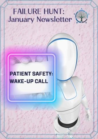 January (Patient Safety Wake-Up Call)