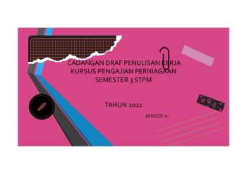 CADANGAN KK PP SEM 3 STPM 2022 - g-66138932 Flip PDF | AnyFlip