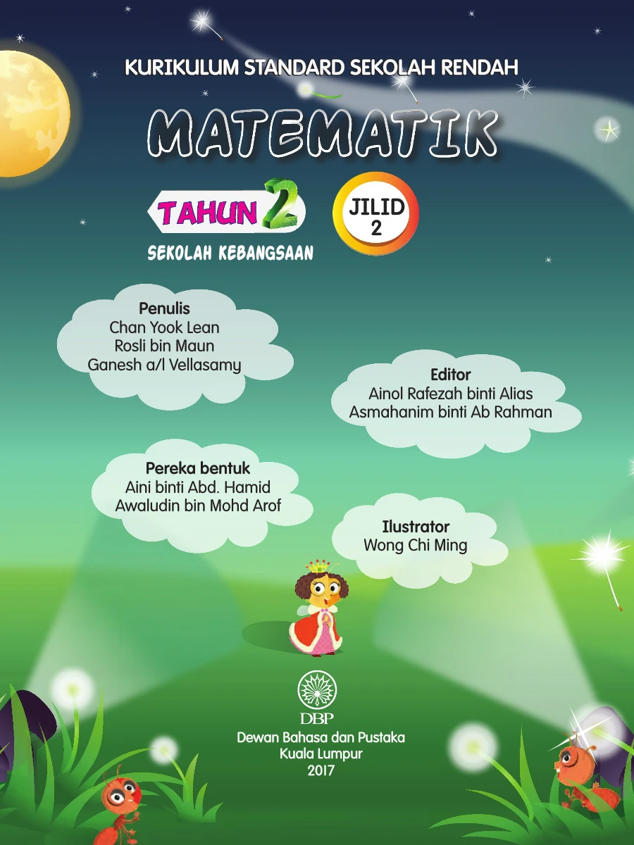 SK Tahun 2 Matematik (Jilid 2)
