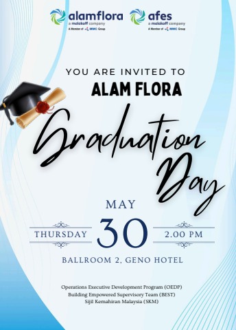 Graduation Ceremony - EDGE - alamflora Flip PDF | AnyFlip