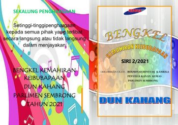 BUKU PROGRAM BENGKEL KEMAHIRAN KEIBUBAPAAN SIRI 2/2021 - afzansumardi ...