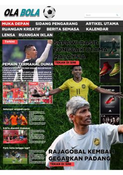 Ola Bola