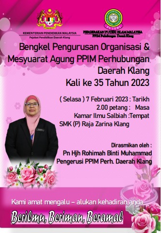 AGM PPIM KLANG_2023 - Shamsila Nazman Flip PDF | AnyFlip