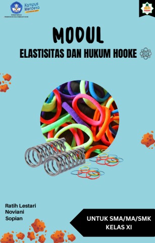 Modul Elastisitas dan Hukum Hooke - Ratih Lestari UIN Mataram Flip PDF | AnyFlip