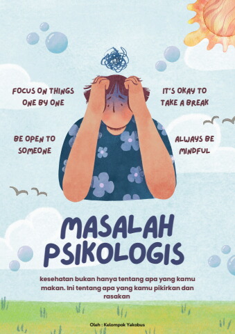 Masalah Psikologis - Paskalin ambarita Flip PDF | AnyFlip