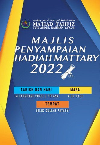 MPH MATTARY 2022 - Lynda Alee Flip PDF | AnyFlip