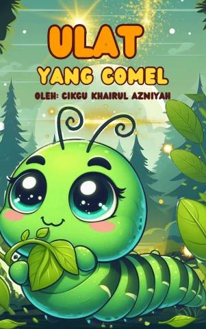 BUKU ULAT YANG COMEL