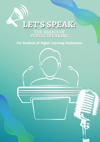 Let's Speak: The Basics of Public Speaking - Cindy Flip PDF | AnyFlip