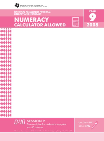 200809_NAPLAN_2008_Final_Test_Numeracy_Year_9_calculator ...