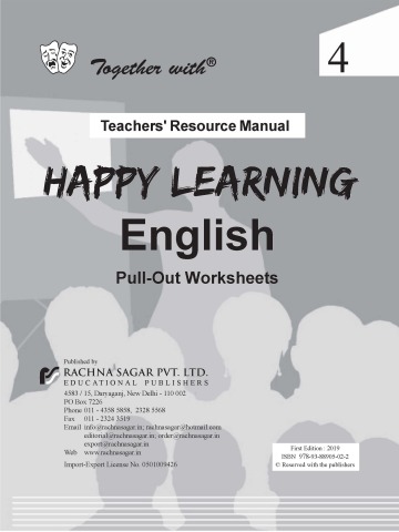 Happy learning English 4 - mahamzahraji75 Flip PDF | AnyFlip