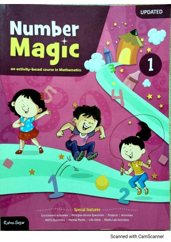 Class 1 Math Magic - mahamzahraji75 Flip PDF | AnyFlip