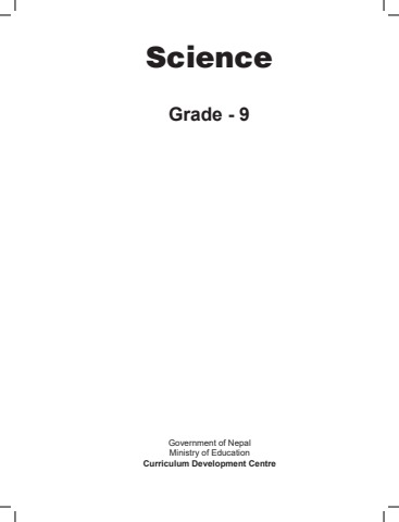 COMBINED SCIENCE GRADE 9 [ENGLISH VERSION] - mahamzahraji75 Flip PDF ...