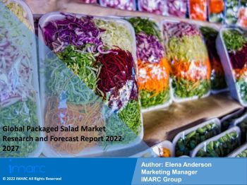 Packaged Salad Market PDF: Size, Share, Trends, Analysis, Growth ...