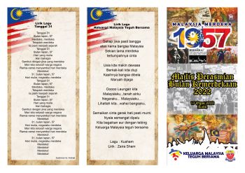 broshure bulan merdeka- 2022 - g-98049399 Flip PDF | AnyFlip