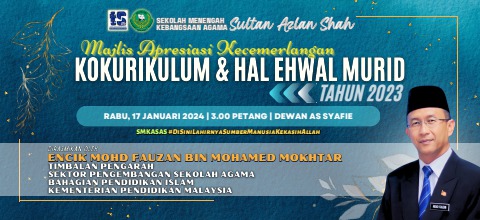 2024 Backdrop Dewan As Syafie | Majlis Apresiasi Kokurikulum dan HEM ...