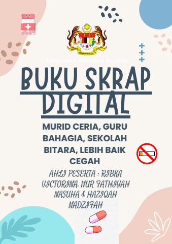 Buku skrap digital - RIBKA VICTORINA ANAK RASIT Moe Flip PDF | AnyFlip
