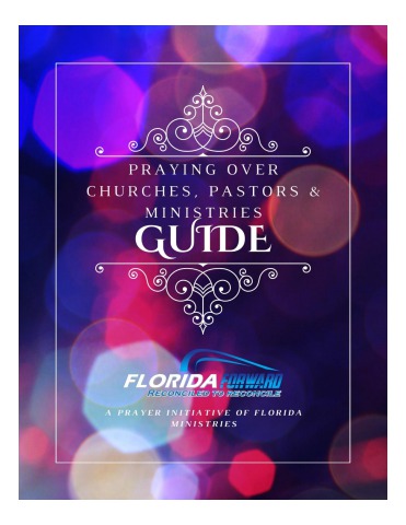 Praying Over Churches Guide - FLCOGOP Flip PDF | AnyFlip