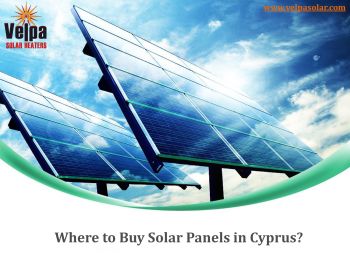 Where to Buy Solar Panels in Cyprus? - solarvelpa Flip PDF | AnyFlip