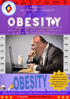 Obesity awareness in workplace - binwei2230 Flip PDF | AnyFlip