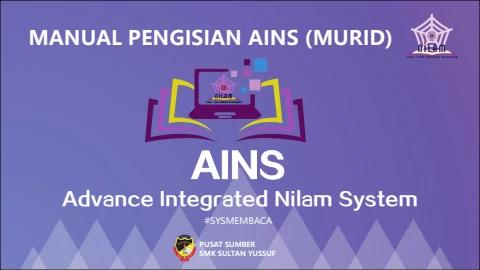 MANUAL AINS