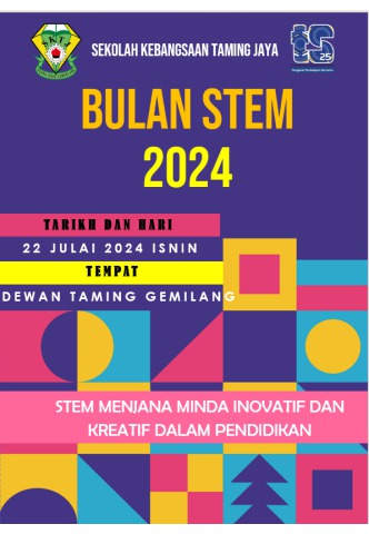 BUKU PROGRAM STEM