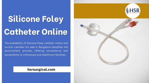 Silicone Foley Catheter Online - praffulmewara025 Flip PDF | AnyFlip