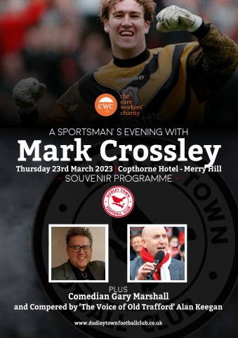Mark Crossley Programme - cdavis Flip PDF | AnyFlip