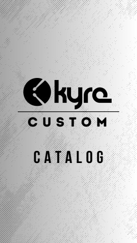 KYRE COSTUM CATALOG - Kyre Drums Flip PDF | AnyFlip
