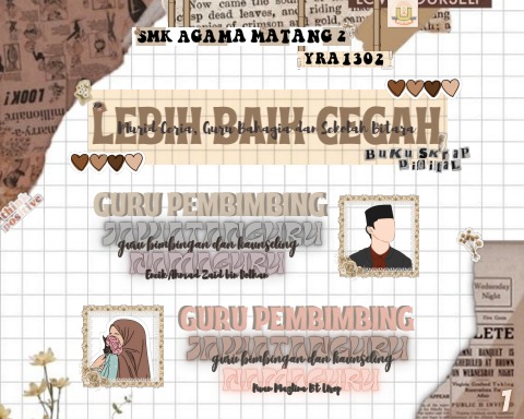 BUKU SKRAP SMK AGAMA MATANG 2