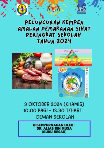 KEMPEN PELUNCURAN MAKANAN SIHAT