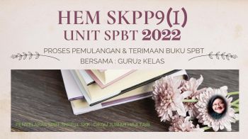 2022 MAKLUMAN PEMULANGAN DAN TERIMAAN SPBT - HEM SKPP91 - g-72419869 ...