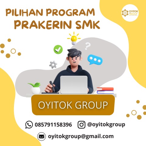 Pilihan program prakerin SMK - verlisa oyitok group Flip PDF | AnyFlip