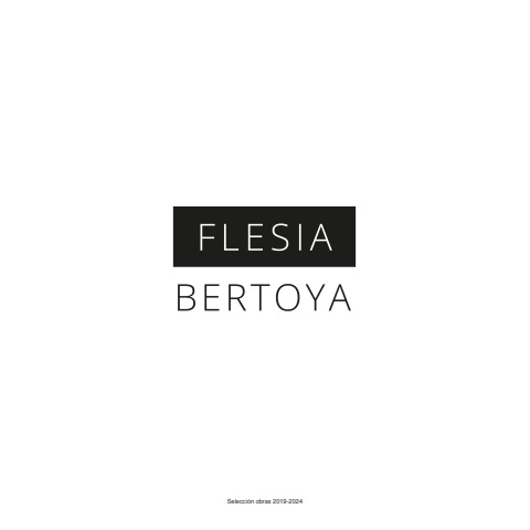 Portfolio Flesia.Bertoya