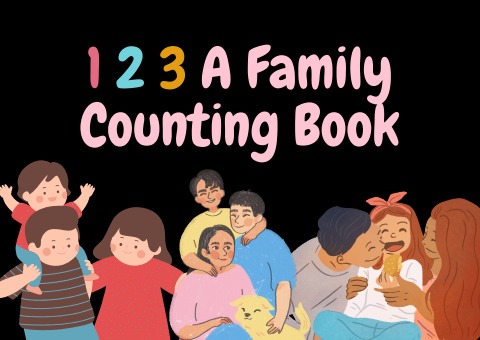 1 2 3 A Family Counting Book