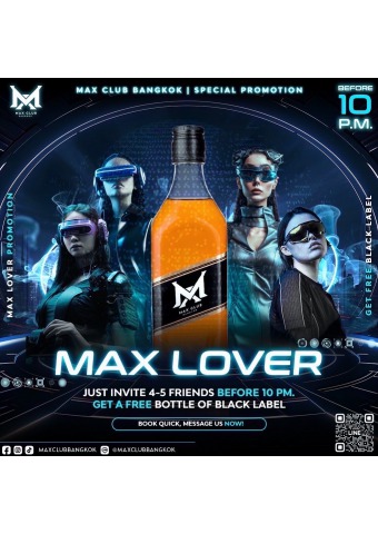 event - MAX CLUB BANGKOK Flip PDF | AnyFlip