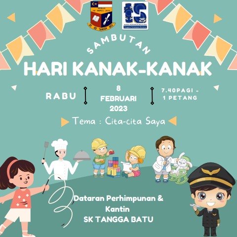 Sambutan Hari Kanak-Kanak SK Tangga Batu 2022 - nadhirahzul89 Flip PDF ...