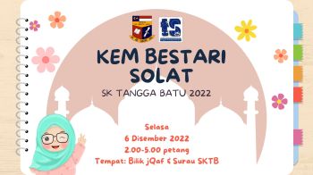 KEM BESTARI SOLAT TAHAP 2 SKTB 2022 - nadhirahzul89 Flip PDF | AnyFlip