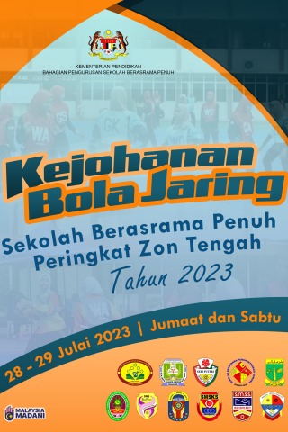 Kejohanan Bola Jaring SBP Zon Tengah 2023 - Swee Moi Khor Flip PDF | AnyFlip
