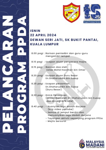 BUKU PROGRAM MINGGU PPDA 2024 - g-56519076 Flip PDF | AnyFlip
