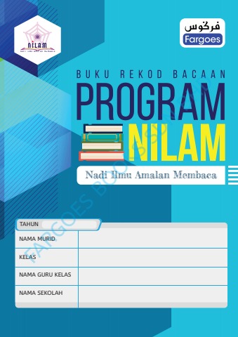BUKU NILAM 2024 - Fargoes Books Flip PDF | AnyFlip