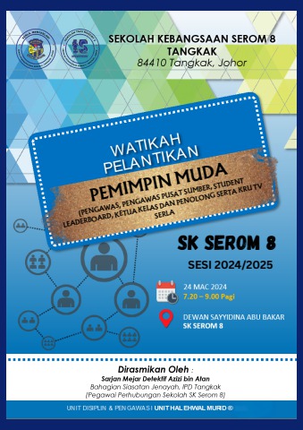 BUKU PROGRAM WATIKAH PELANTIKAN PEMIMPIN MUDA 20242025 - noorizwany Flip PDF | AnyFlip