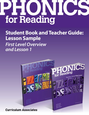 phonics-for-reading-level-1-12689 - Ezzeddeen Khalil Flip PDF | AnyFlip