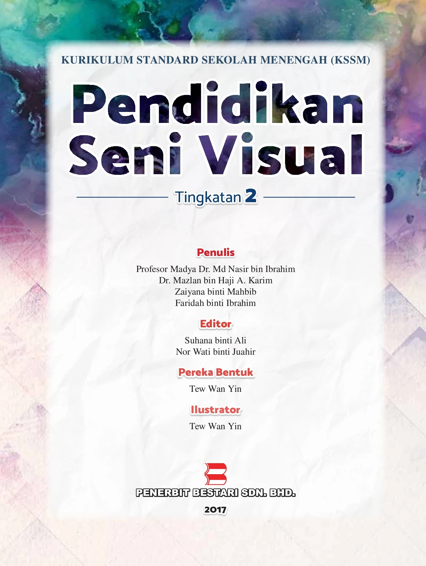 Buku Teks PSV Tingkatan 2