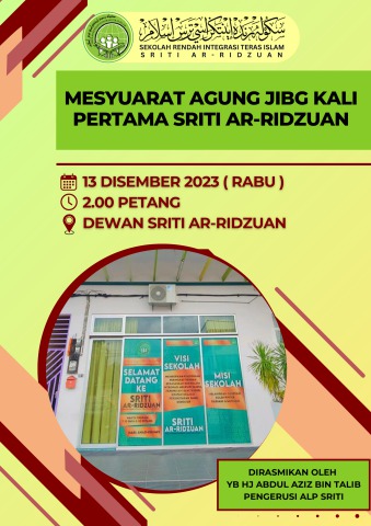 Booklet Mesyuarat JIBG SRITI Ar-Ridzuan - honeysfatiniey Flip PDF | AnyFlip