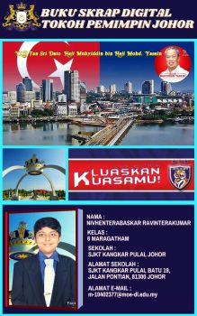 BUKU SKRAP DIGITAL TOKOH PEMIMPIN JOHOR - ANYFLIP LIBRARY | Membalik PDF Dalam talian | AnyFlip