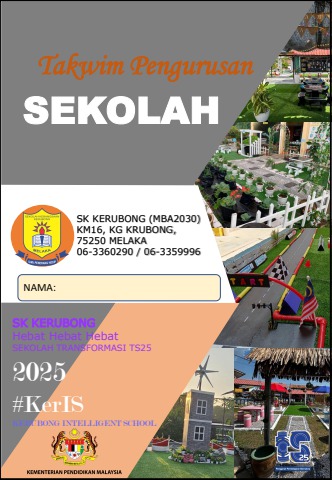 TAKWIM PENGURUSAN SK KERUBONG 2025 - KERIS Flip PDF | AnyFlip