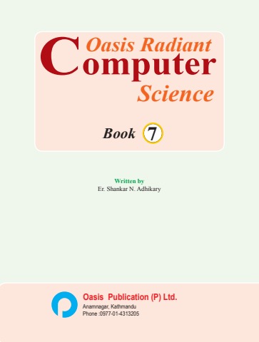 Computer 7 New - Oasis Publication Flip PDF | AnyFlip