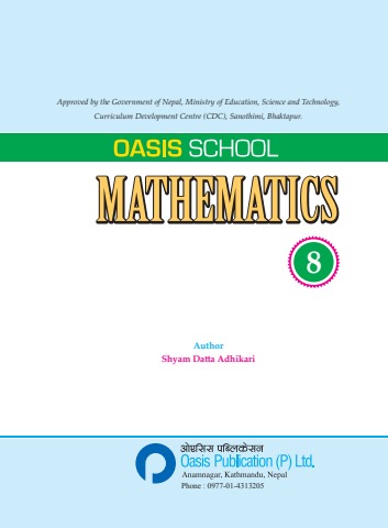 Oasis School Mathematics 8 New - Oasis Publication Flip PDF | AnyFlip