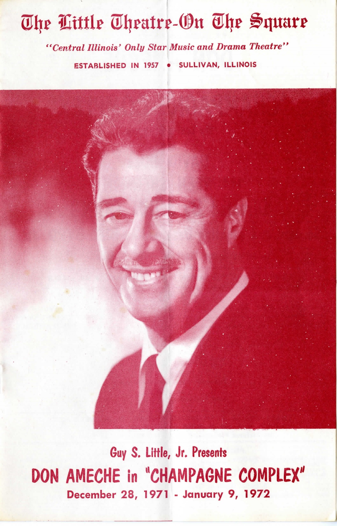Don Ameche Jr