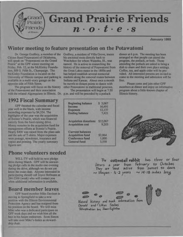 Grand Prairie Friends Notes - thekeep Flip PDF | AnyFlip